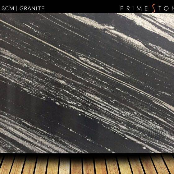 Skyfall 3CM – Primestones® Granite, Quartz, Marble