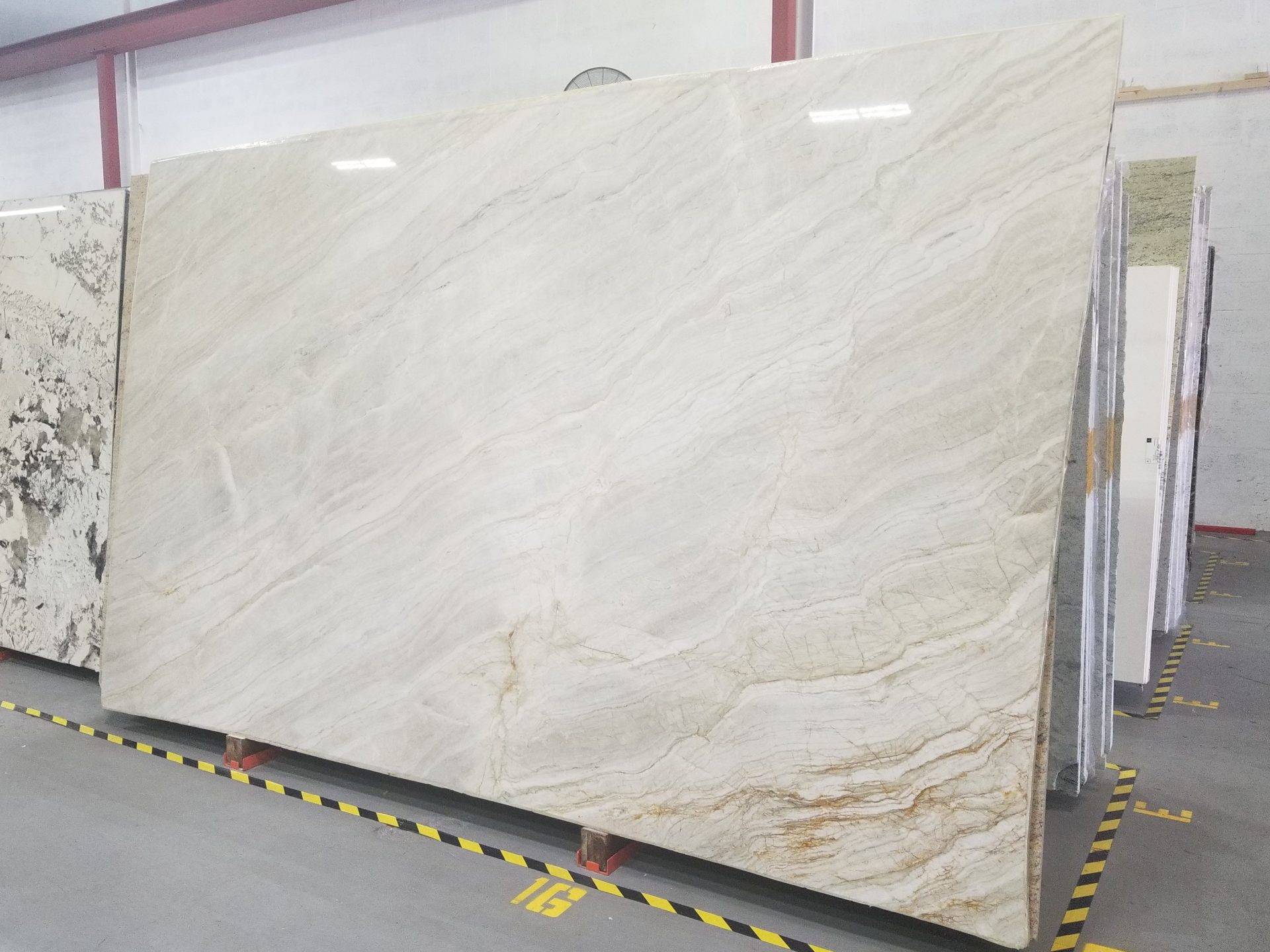 Chateau Blanc – Primestones® Granite, Quartz, Marble