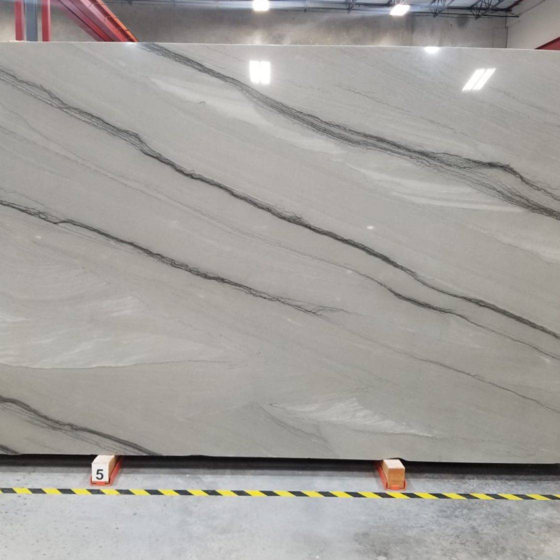 Silver Waves – Primestones® Granite, Quartz, Marble