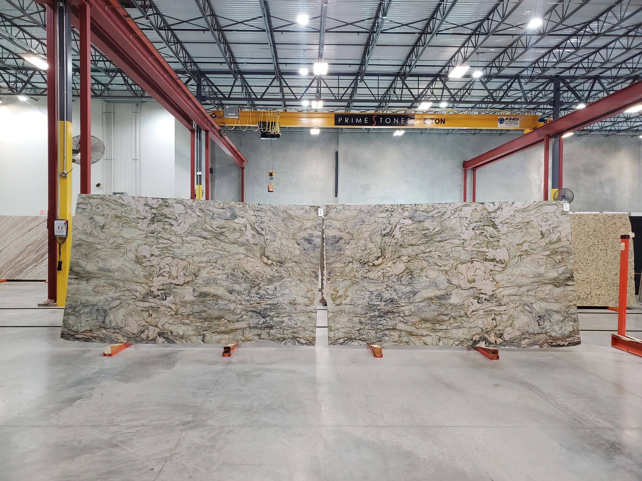 Fusion Luce | Quartzite Slab By Primestones®